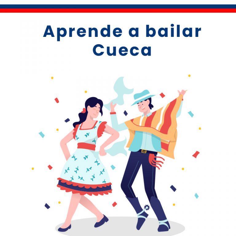Aprende a Bailar Cueca – Colegio Abate Molina